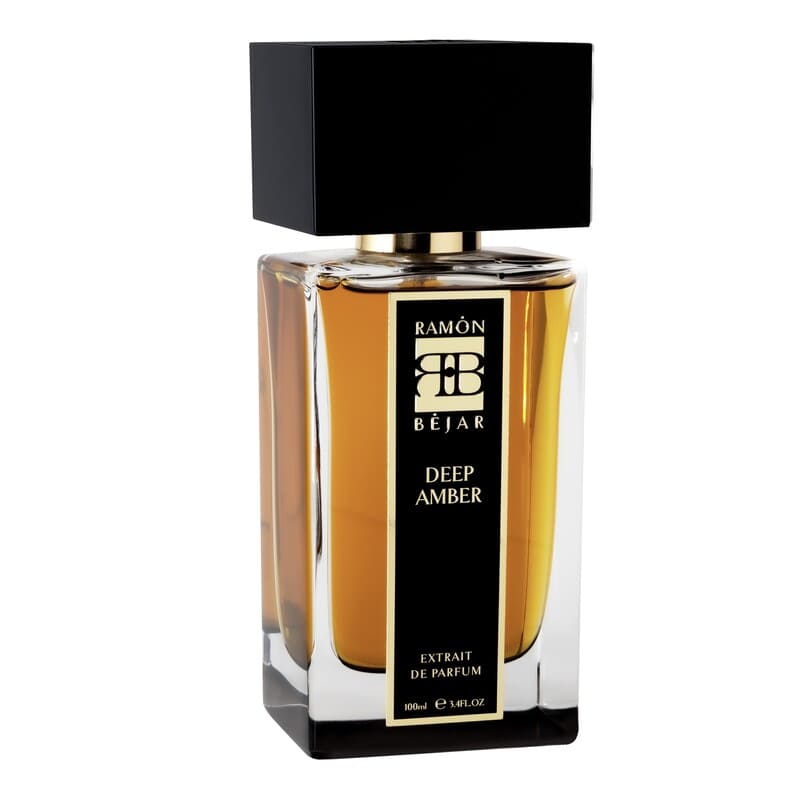 Ramon Bejar Deep Amber Extrait De Parfum 100 ml - Plethora Perfumes