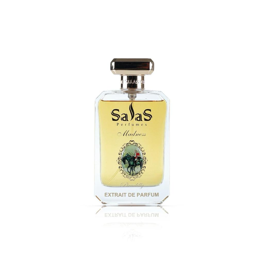 Salas Madness Piccadilly Eau De Parfum 100 ML - Plethora Perfumes