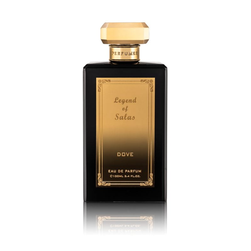 Salas Legend - Dove - 100ML Parfum - Plethora Perfumes