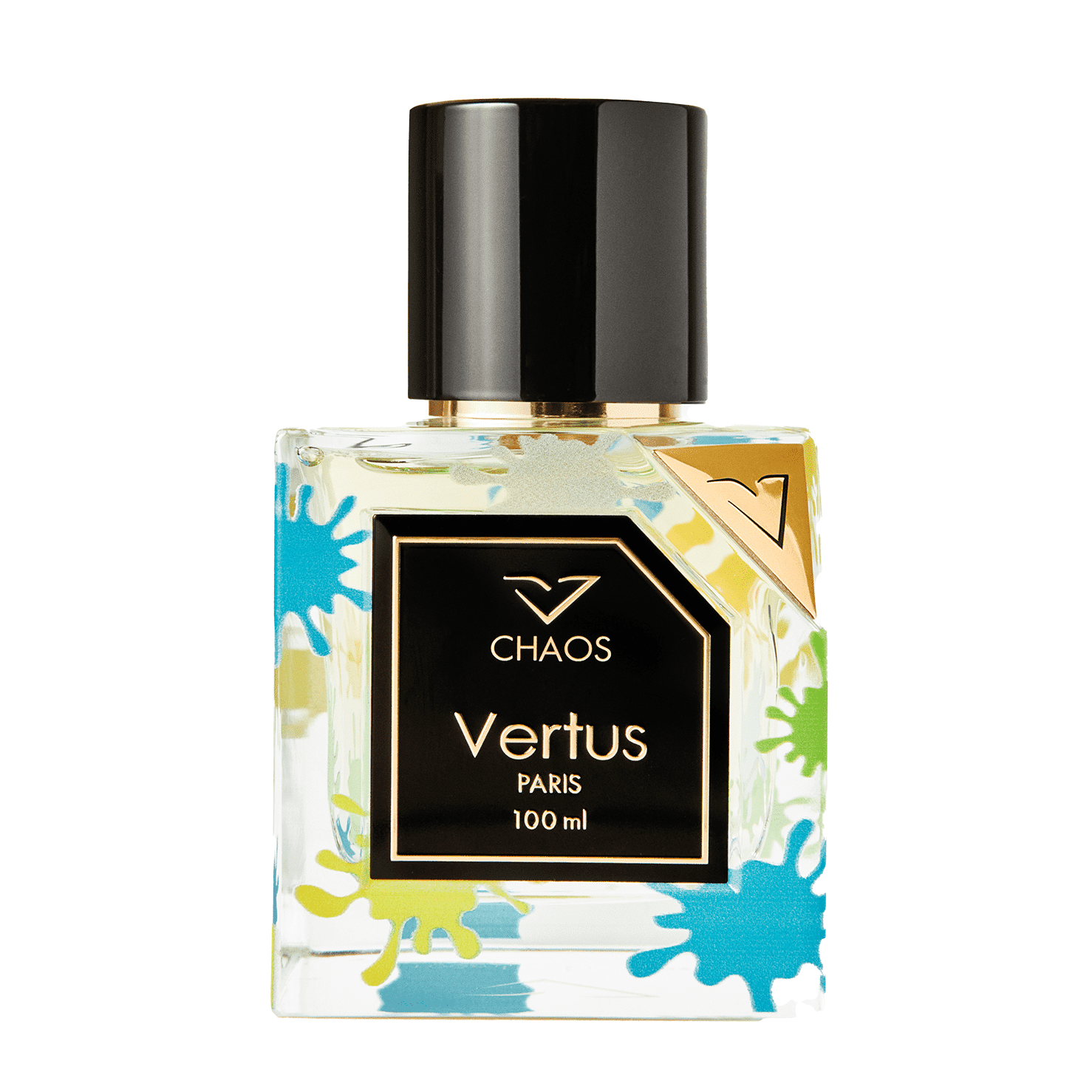 Vertus Chaos 100 ml Eau De Parfum - Plethora Perfumes