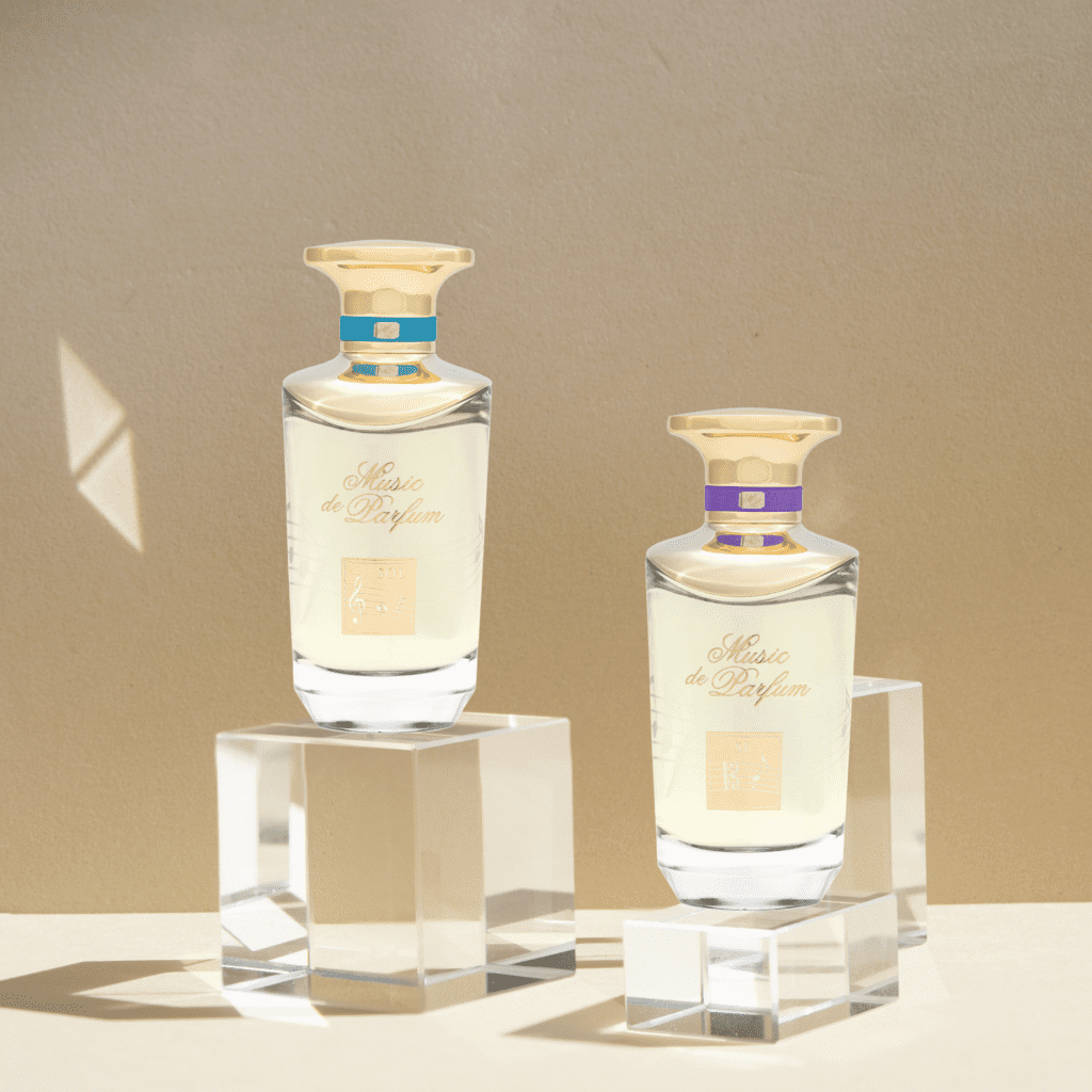 Niche Brand: Music De Parfum - Plethora Perfumes